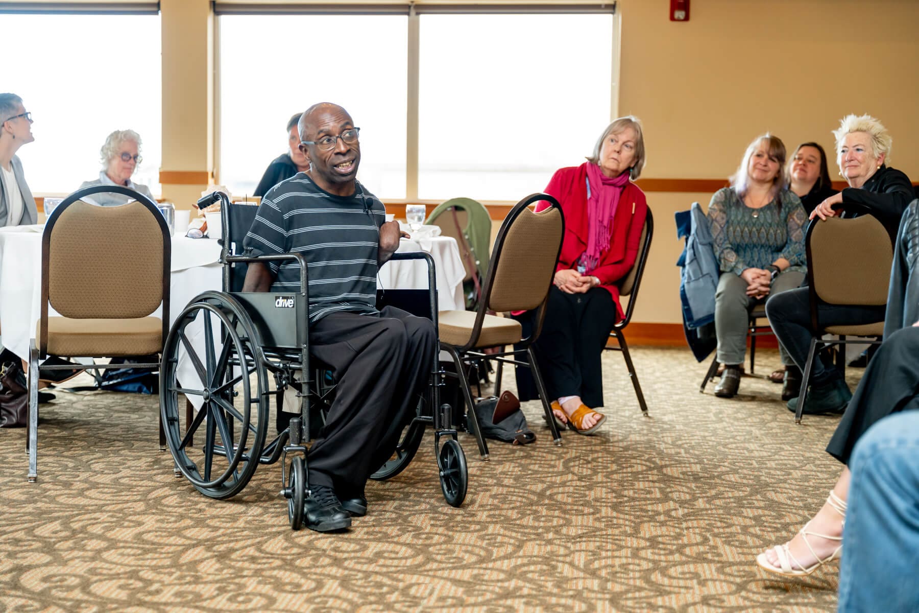 COAAST Network & Support | Sammy's Place