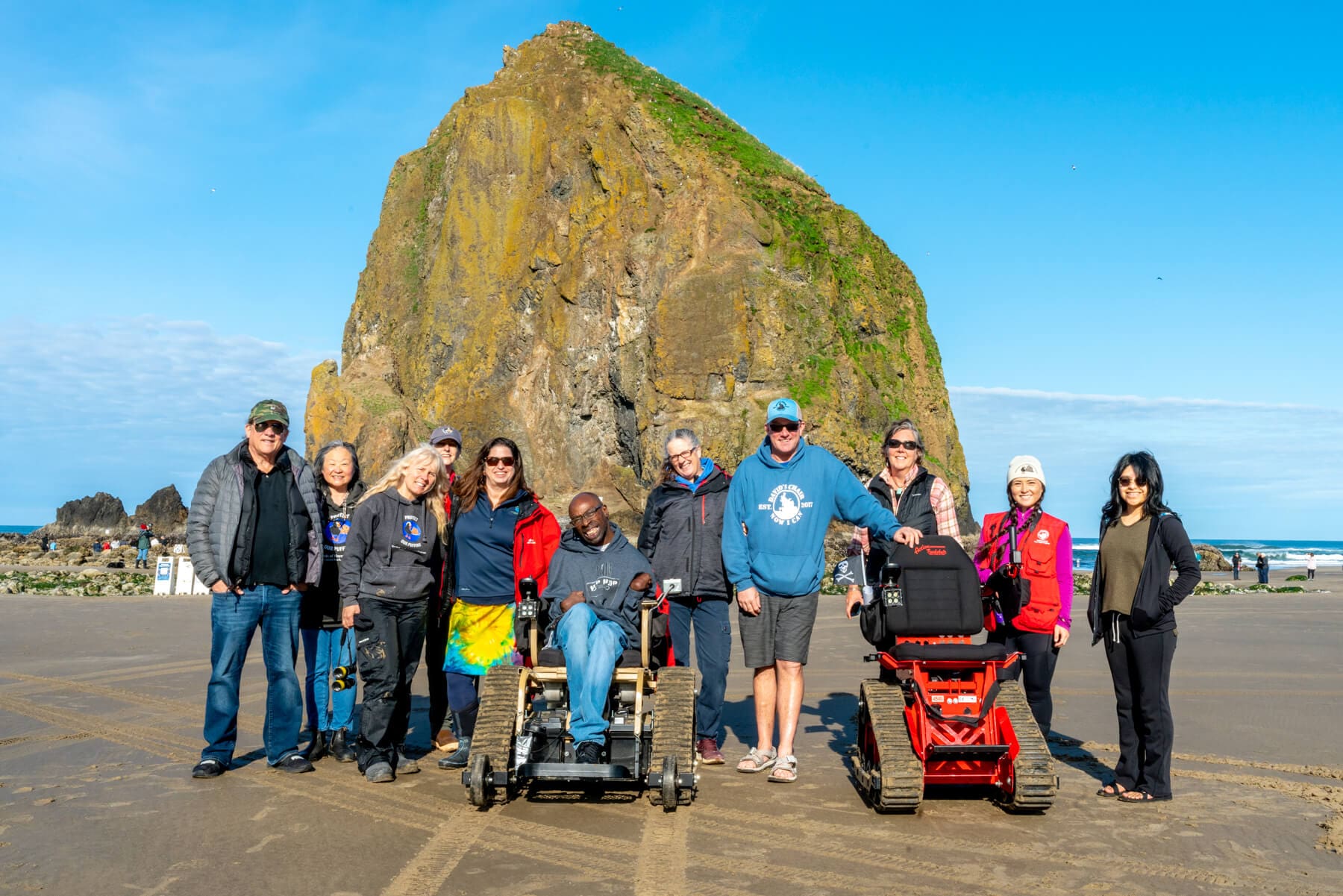 COAAST Network & Support | Sammy's Place